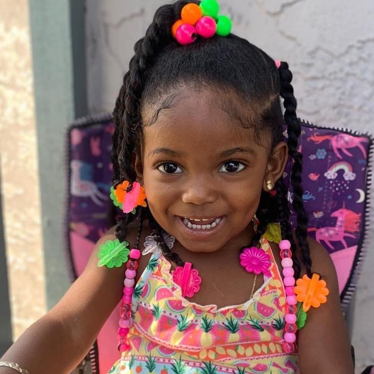 Be the first to try these hair braiding models