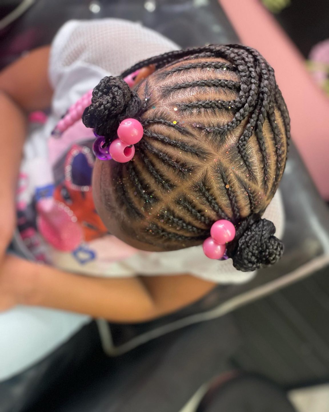 39 Photos: Braid Models That Look Different From Every Angle