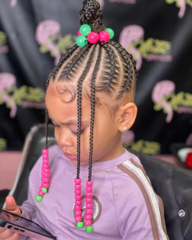 39 Photos: Braid Models That Look Different From Every Angle