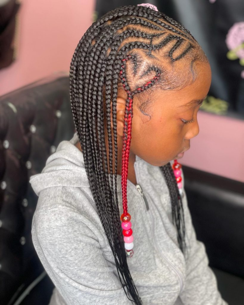 39 Photos: Braid Models That Look Different From Every Angle – Page 5 ...