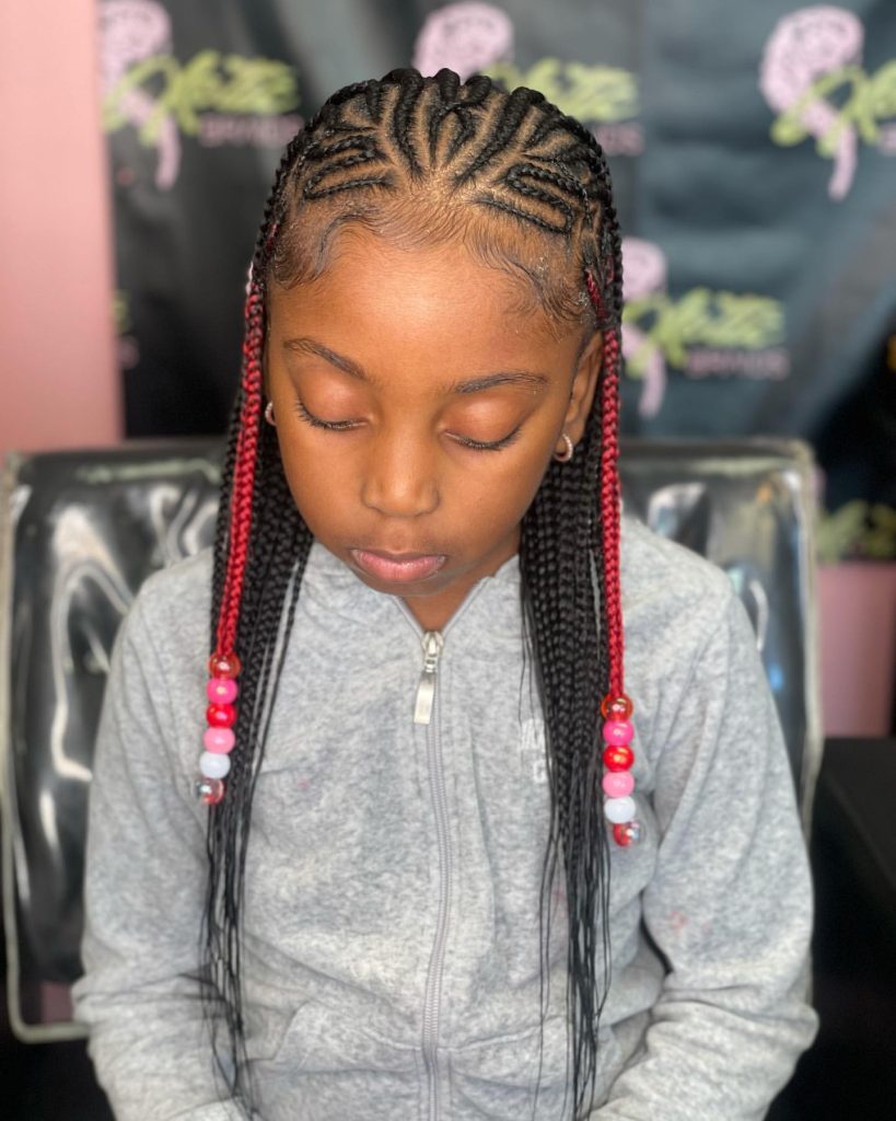 39 Photos: Braid Models That Look Different From Every Angle