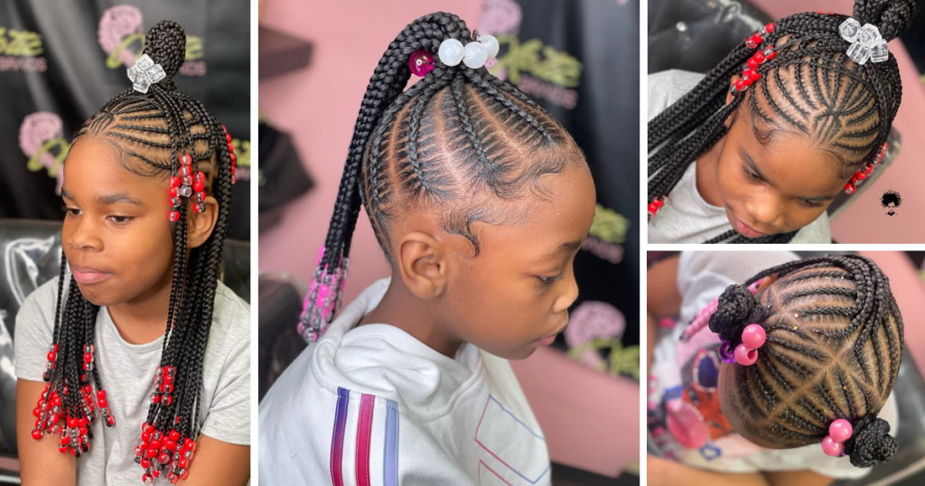 39 Photos: Braid Models That Look Different From Every Angle – Braids ...