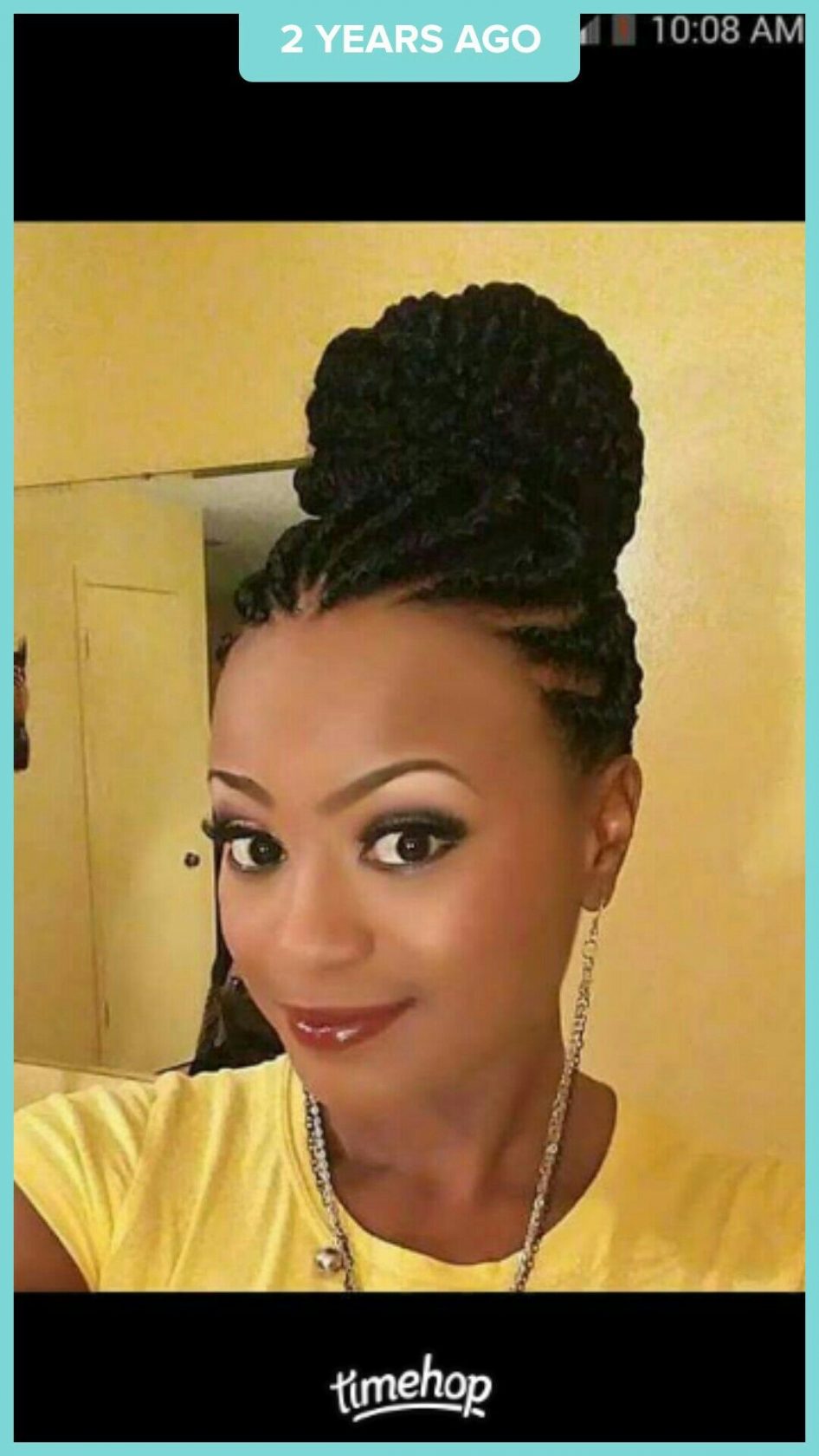 A New Design For Cornrow Hair Braidings