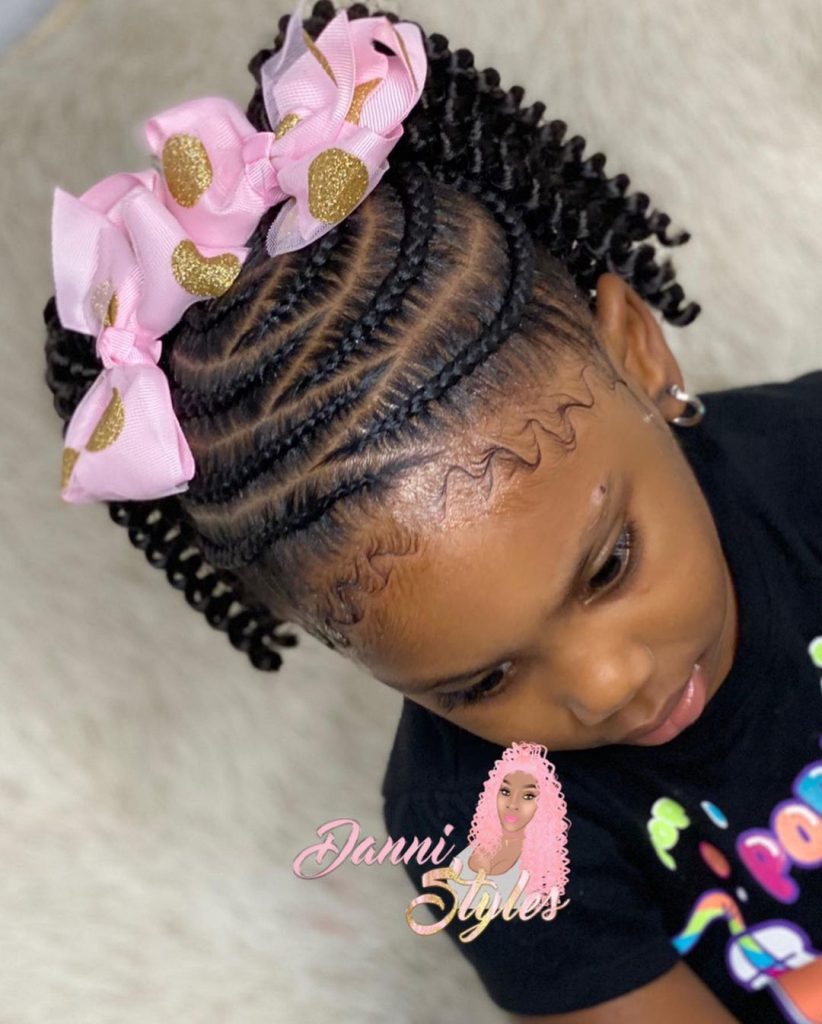 52 Photos: The Most Beautiful Braids Hairstyles For Your Little Babies