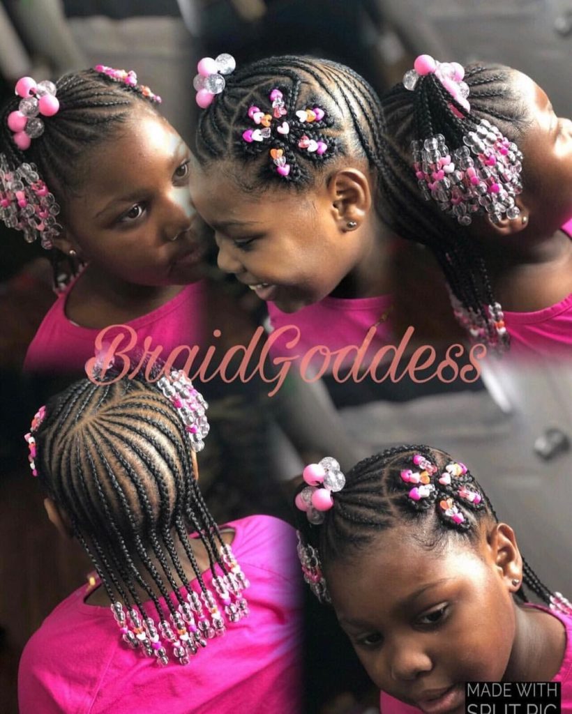 52 Photos: The Most Beautiful Braids Hairstyles For Your Little Babies