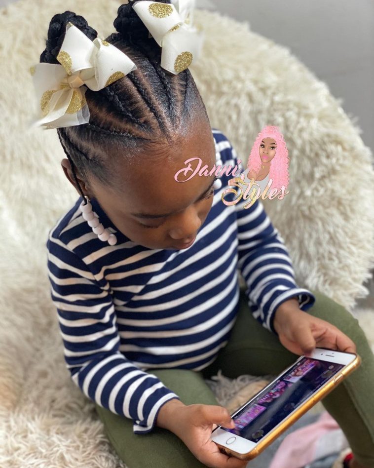 52 Photos: The Most Beautiful Braids Hairstyles For Your Little Babies