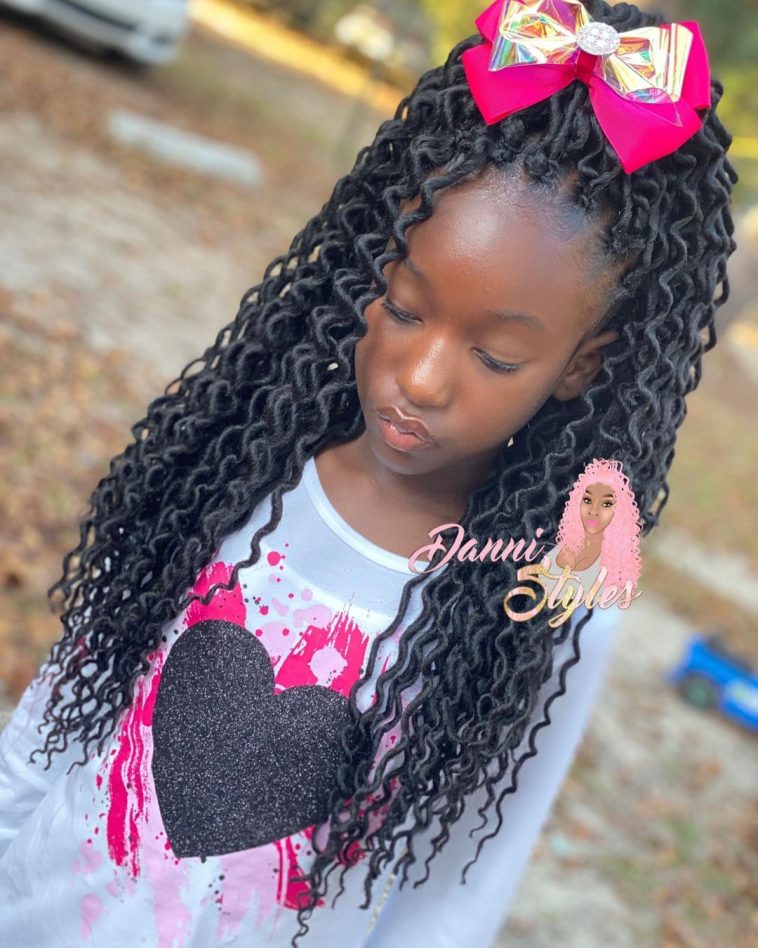 52 Photos: The Most Beautiful Braids Hairstyles For Your Little Babies