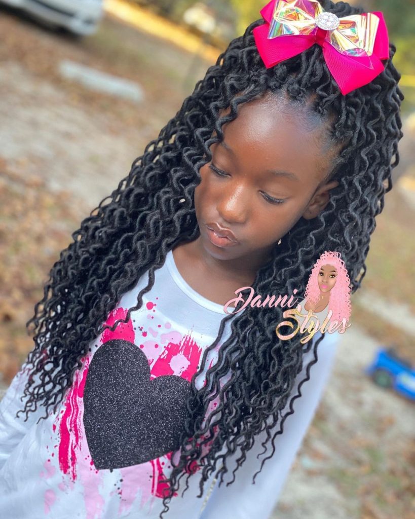 52 Photos: The Most Beautiful Braids Hairstyles For Your Little Babies