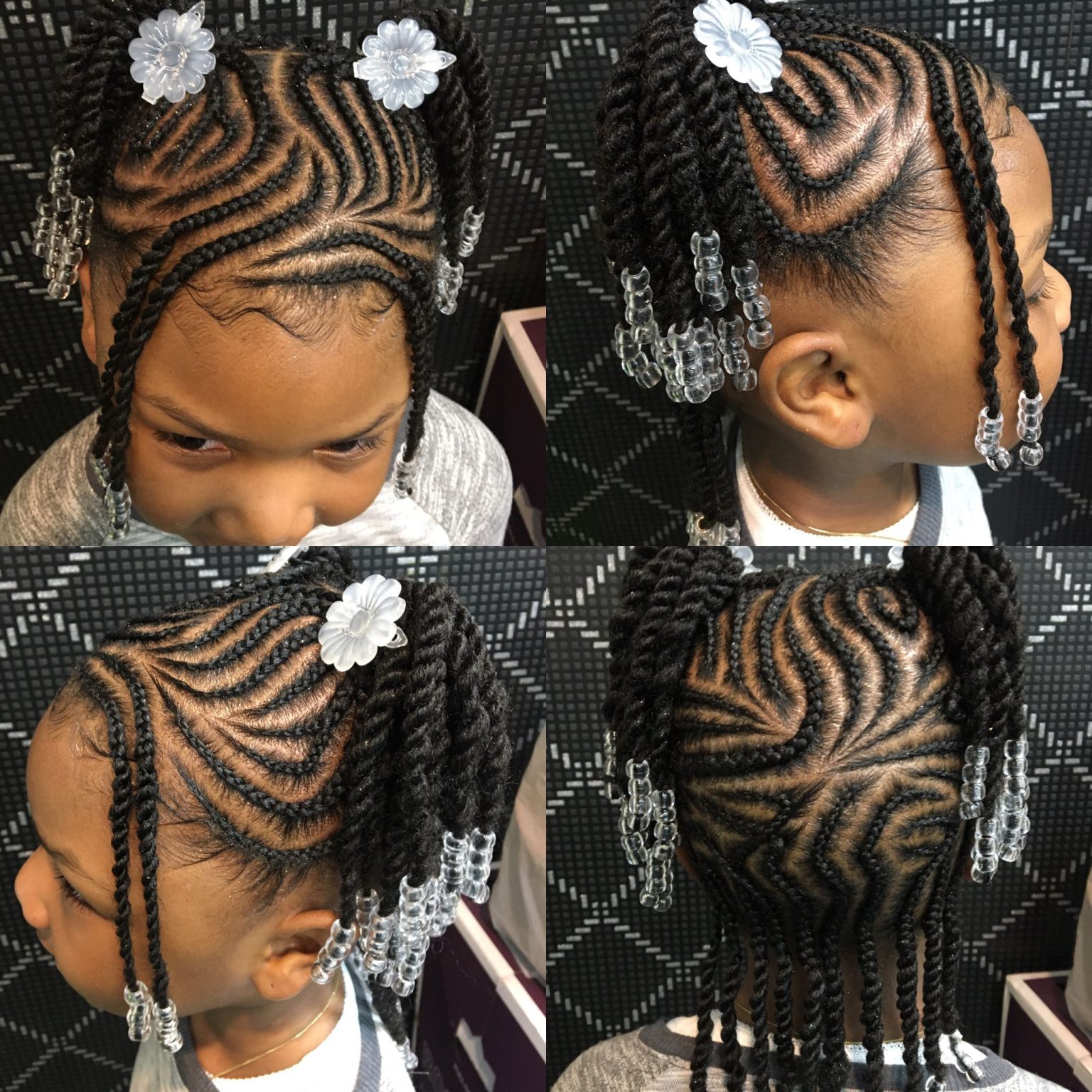 Take A Close Look At This Lovely Cute Hair Braid