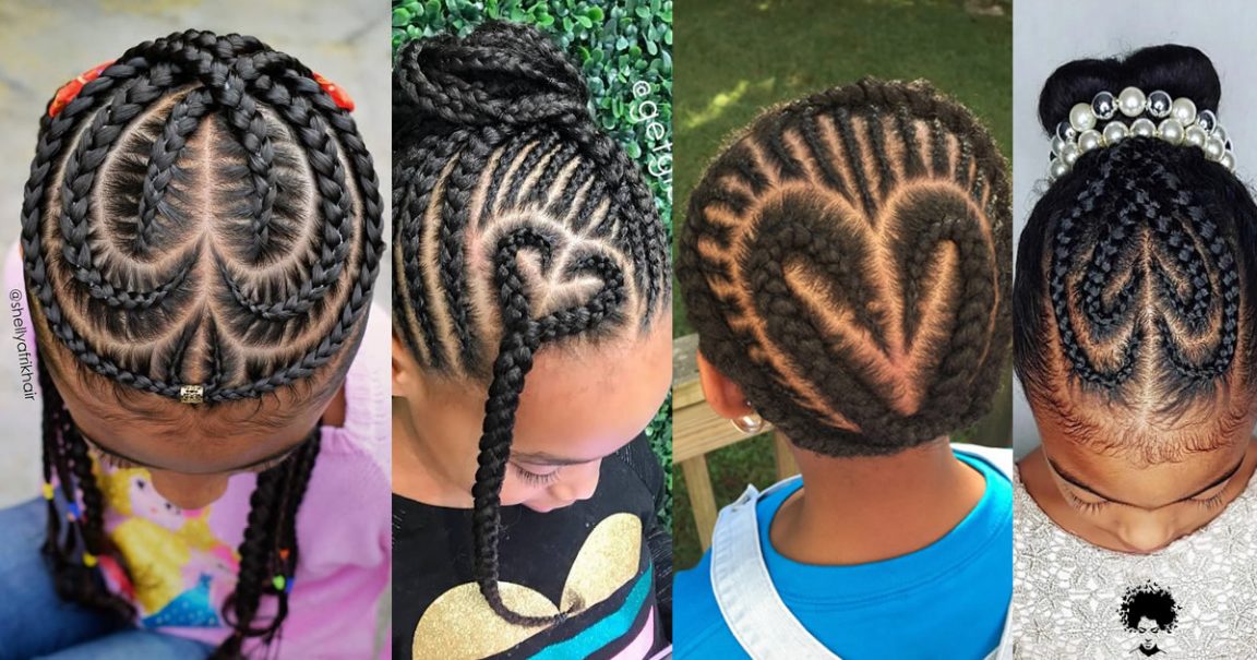 A Wonder Of Design For A New Hairstyle Model – Braids Hairstyles for Kids