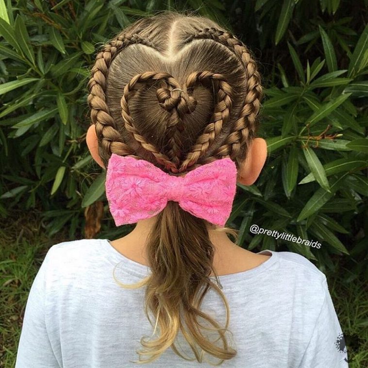 A Wonder Of Design For A New Hairstyle Model – Braids Hairstyles for Kids