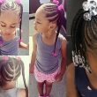By These Braids Your Daughter Will Be Very Comfortable In School ...