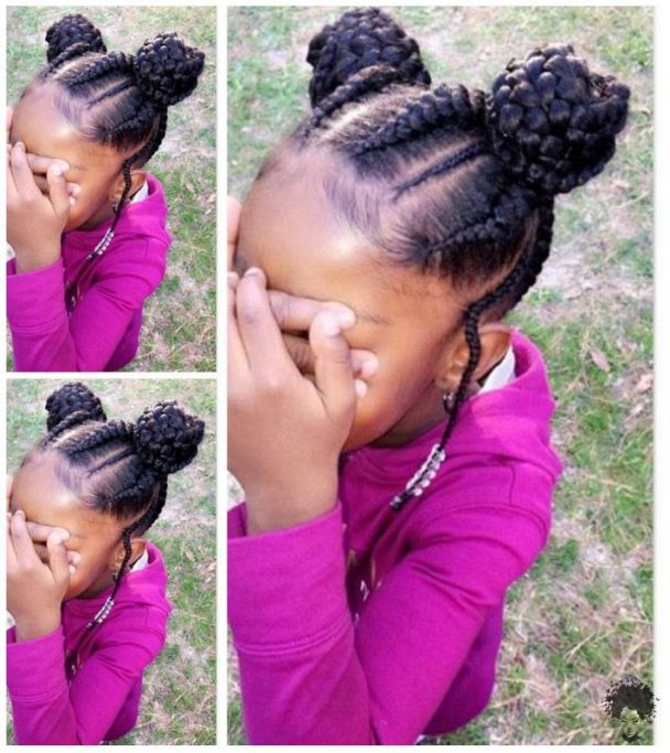 See Pippi Hair Braids For Girls
