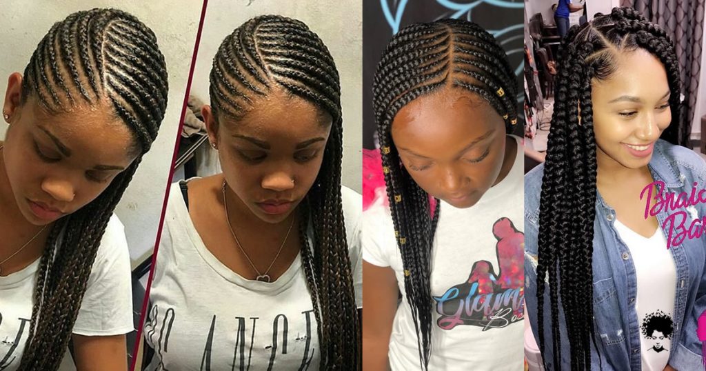 Your Hair Will Always Look Shiny With This Hair Braid