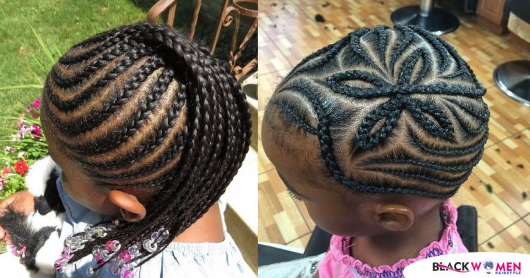 Shiny Braid Styles That Every Age Can Use