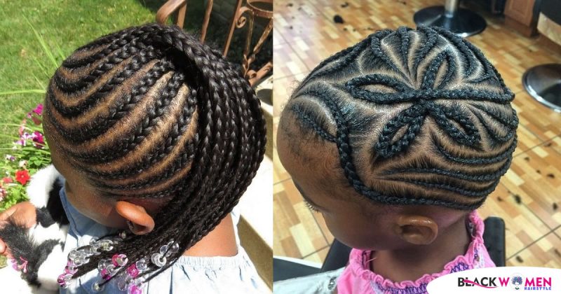 Shiny Braid Styles That Every Age Can Use – Braids Hairstyles for Kids