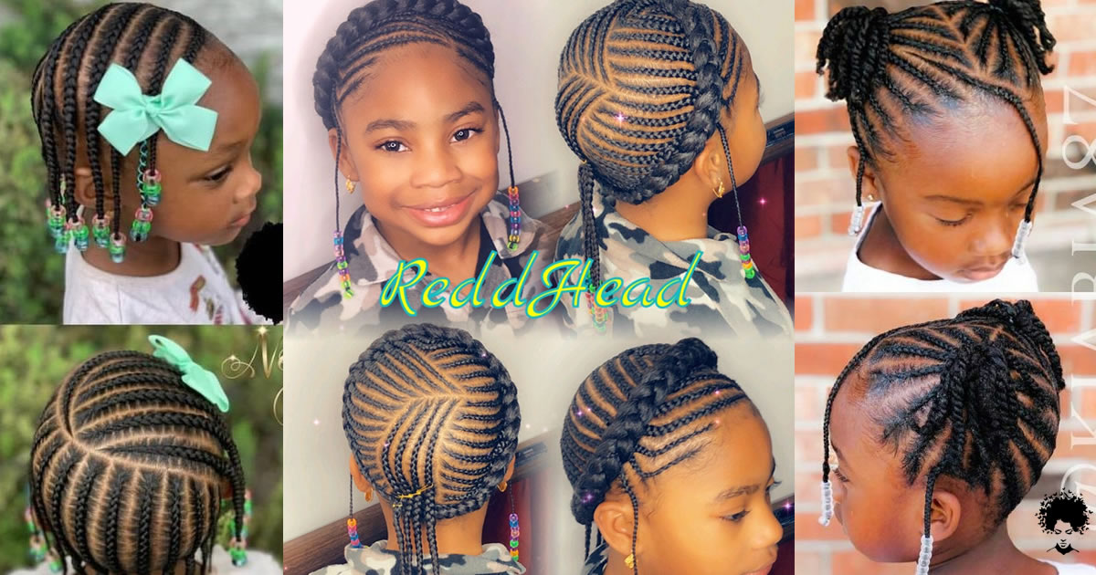 Stylish And Trendy Cornrows For Short Hair