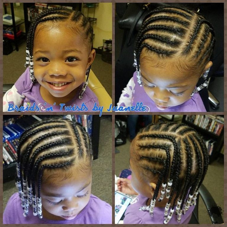 Stylish And Trendy Cornrows For Short Hair