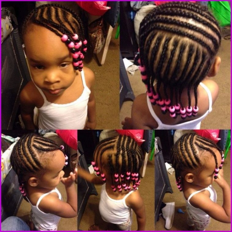 Various Cornrow Hairstyles For Girls