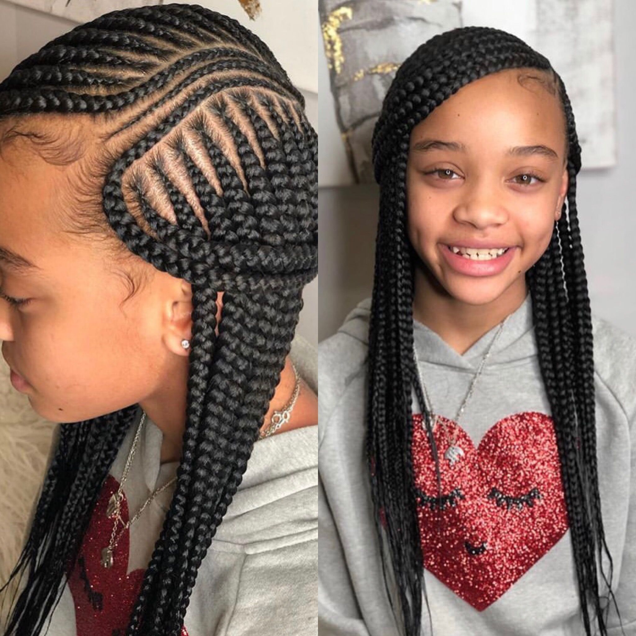 Braid Styles For Kids Recordqlero