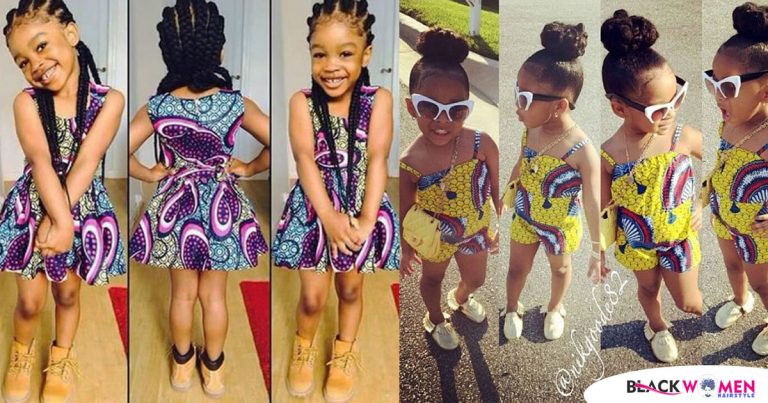 Would You Like to See Bohemian Style on Kids? – Braids Hairstyles for Kids