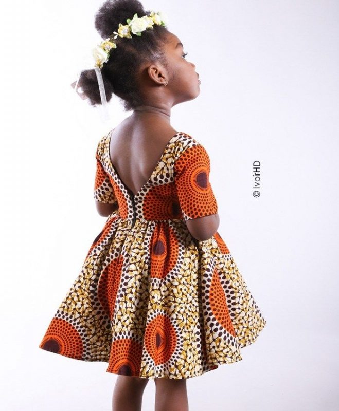 Would You Like to See Bohemian Style on Kids?