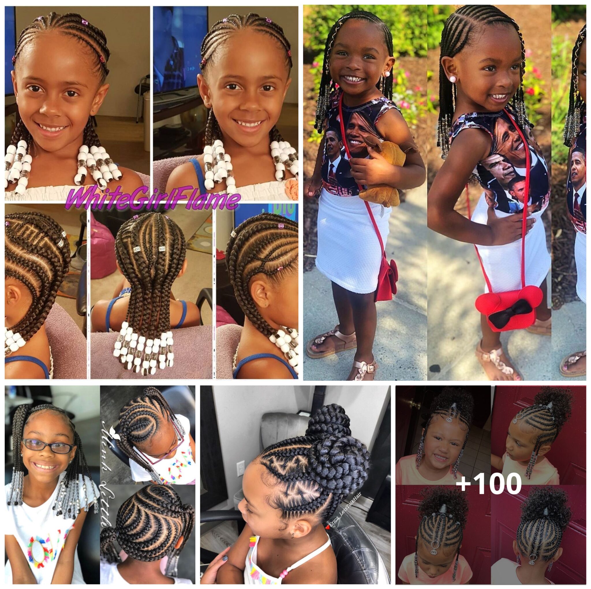 100 Latest Braid Hairstyles For Girls to Try in 2025