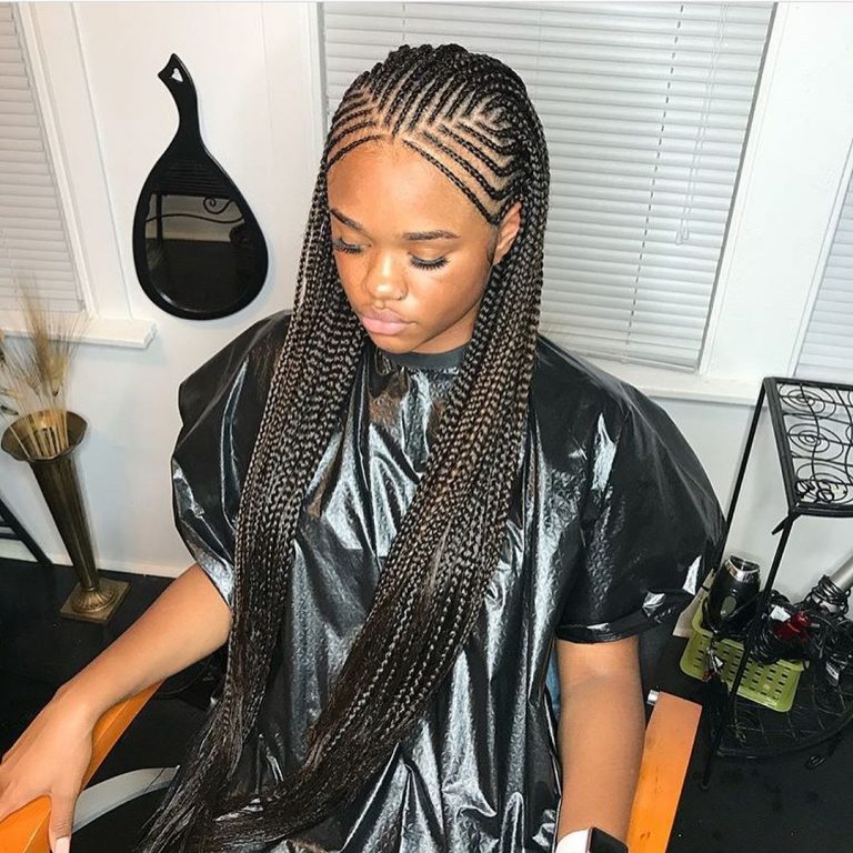 100 Latest Braid Hairstyles For Girls to Try in 2025