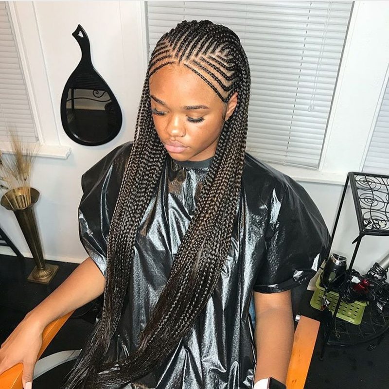 100 Latest Braid Hairstyles For Girls to Try in 2025
