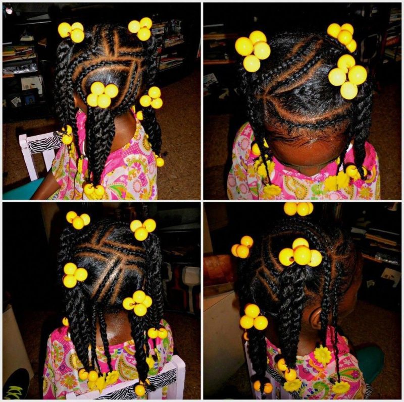 100 Latest Braid Hairstyles For Girls to Try in 2025
