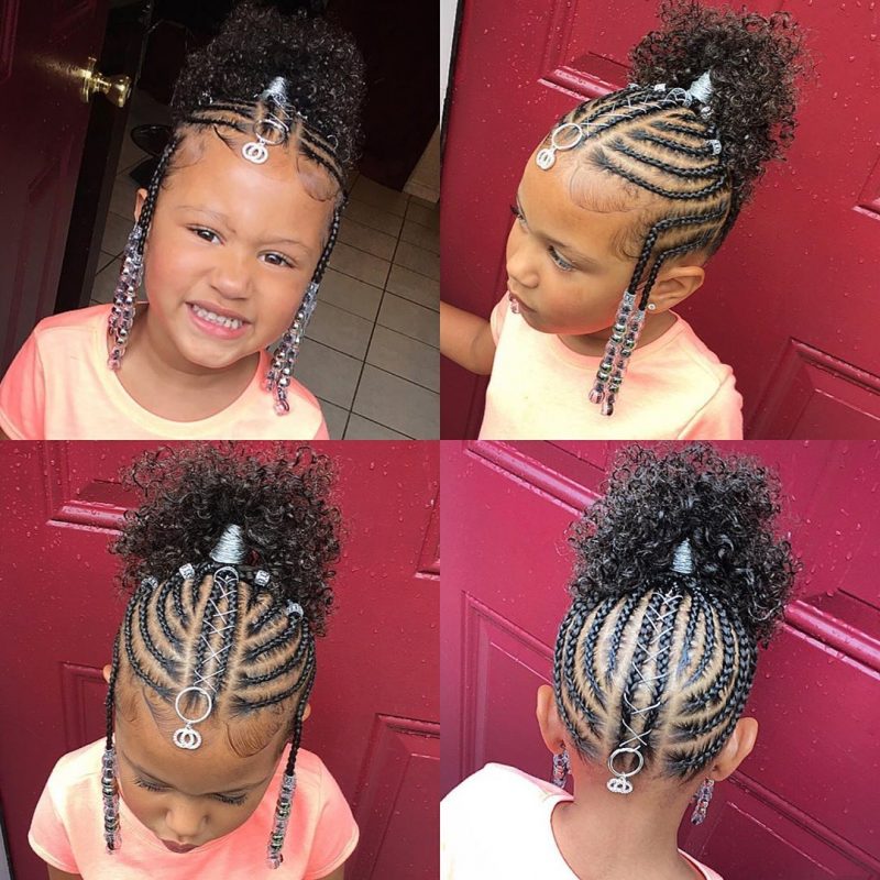 100 Latest Braid Hairstyles For Girls to Try in 2025