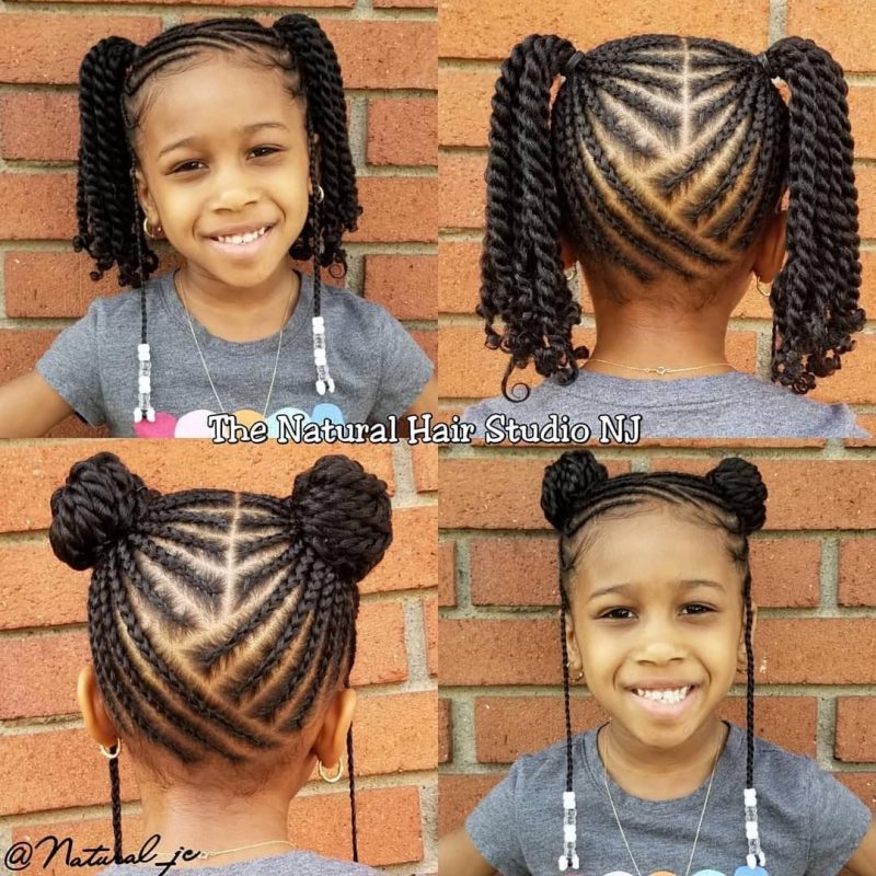 100 Latest Braid Hairstyles For Girls to Try in 2025