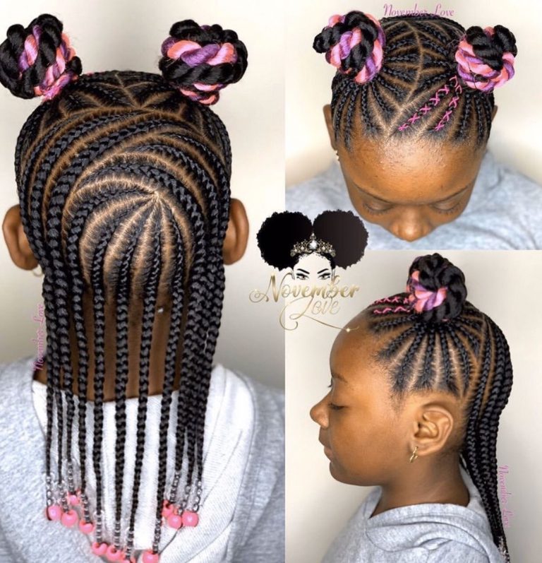 100 Latest Braid Hairstyles For Girls to Try in 2025