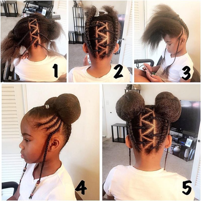 100 Latest Braid Hairstyles For Girls to Try in 2025