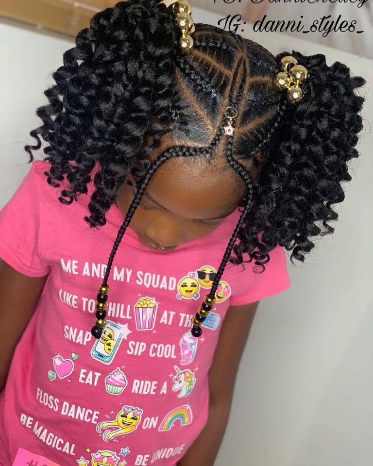 100 Latest Braid Hairstyles For Girls to Try in 2025