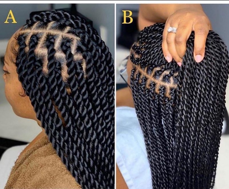 Best Braids Hairstyles 2020: Most Popular Hairstyles for Ladies (Updated)