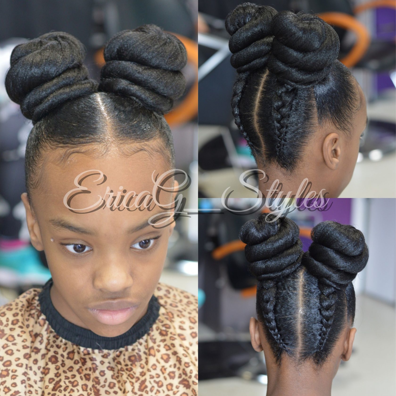 50 Girly Hairstyles Your Daughter Will Love