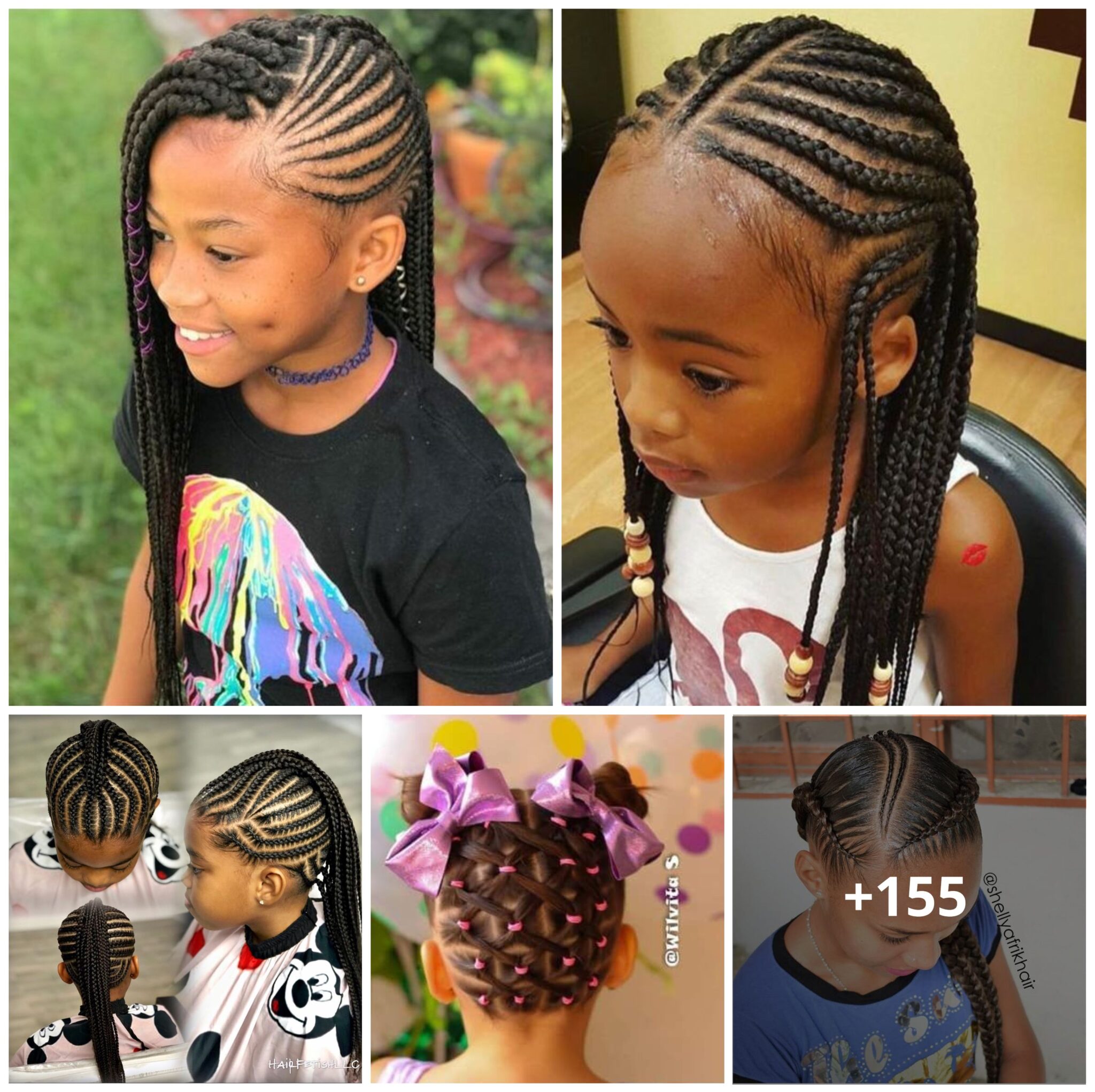 155 Hair Accessories That Make Our Girls’ Hair the Most Fun Possible ...