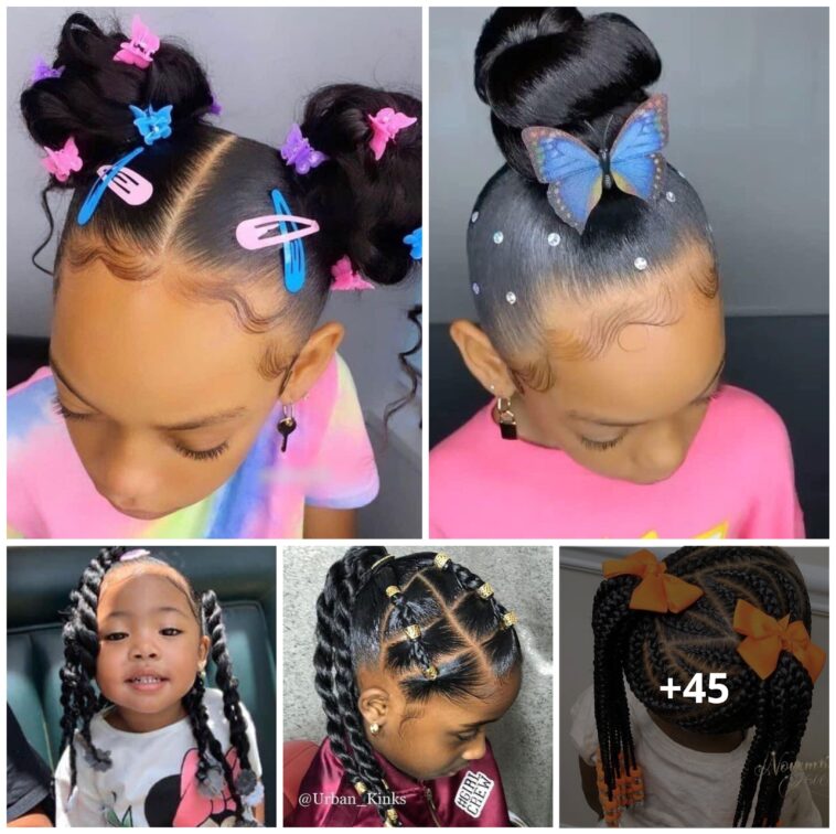Braids for Kids - 41 Stunning Braided Hairstyles for Little Girls