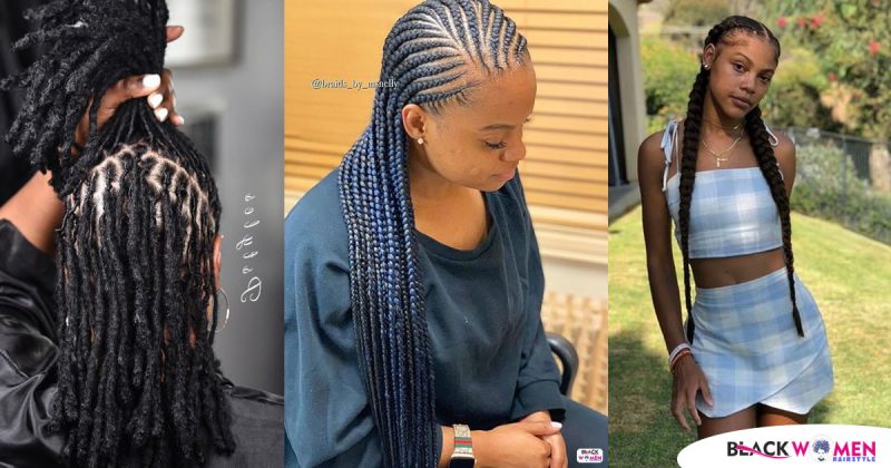 65 Pictures: Latest Super Stylish Braided Hairstyles - Braid Trends And ...