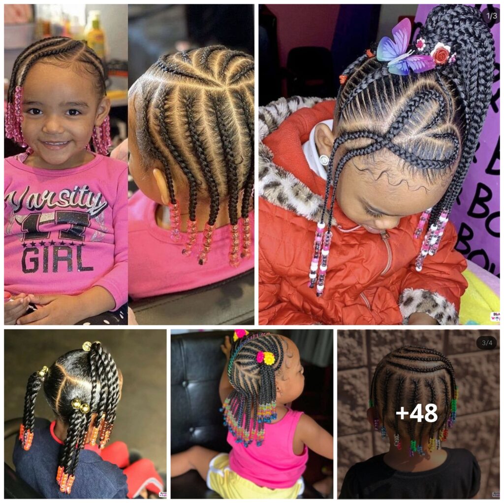 Braiding School For Mothers, Learning These Braids Will Take a Short ...