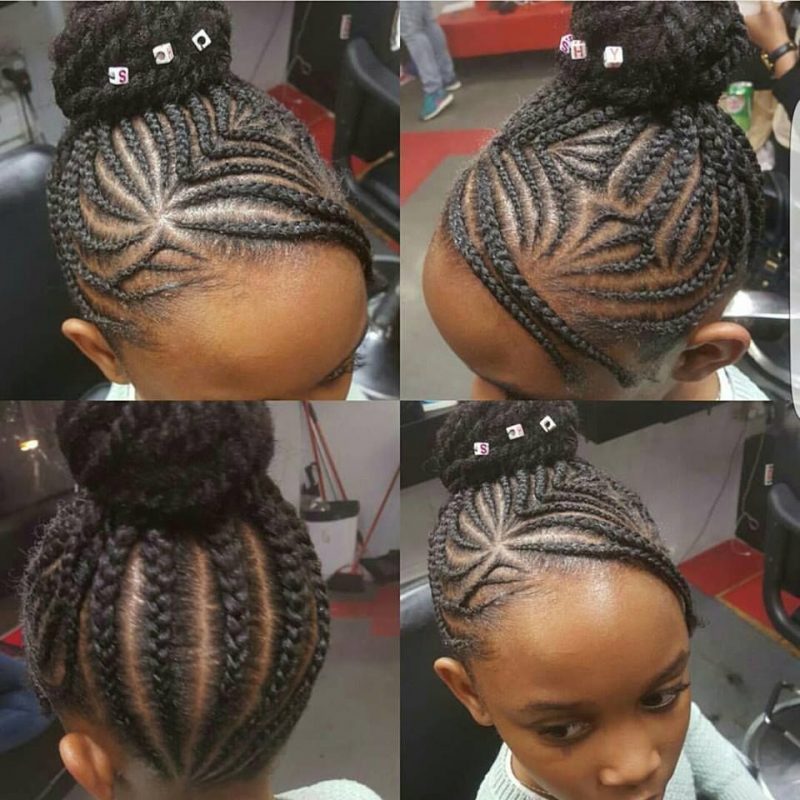 Hairstyles Ideas For Little Black Girls – hairstyleforblackwomen.net ...