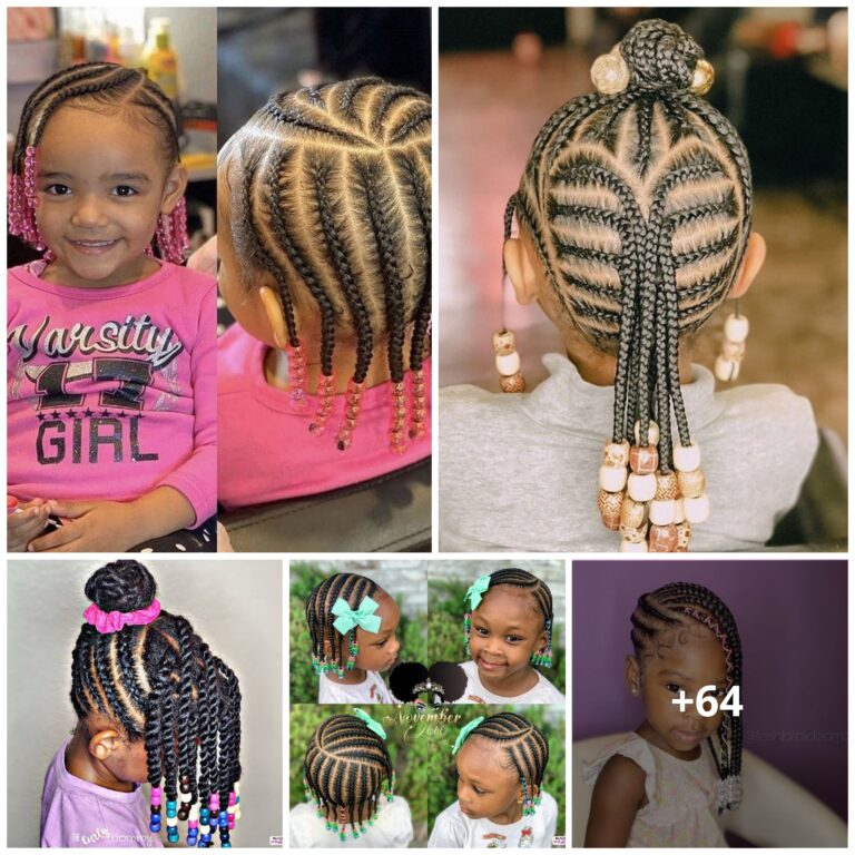 Let's See Which Braiding Patterns Increased Its Popularity This Year