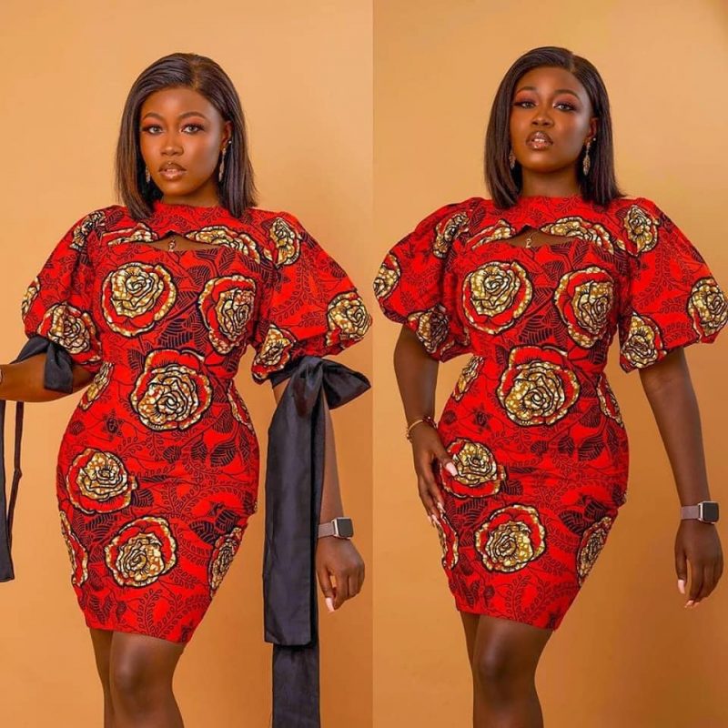 43 PHOTOS: Ideal Ankara Styles For Junoesque Ladies – African Fashion ...