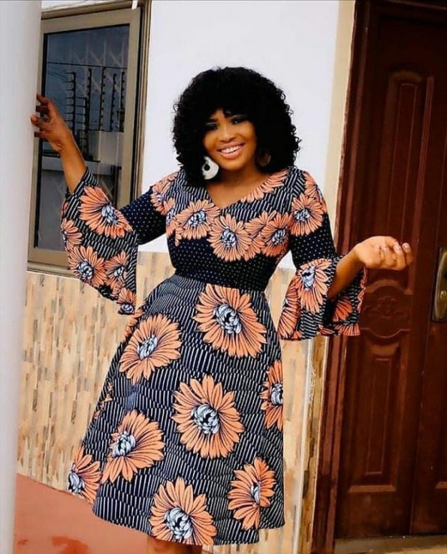 43 PHOTOS: Ideal Ankara Styles For Junoesque Ladies – African Fashion ...