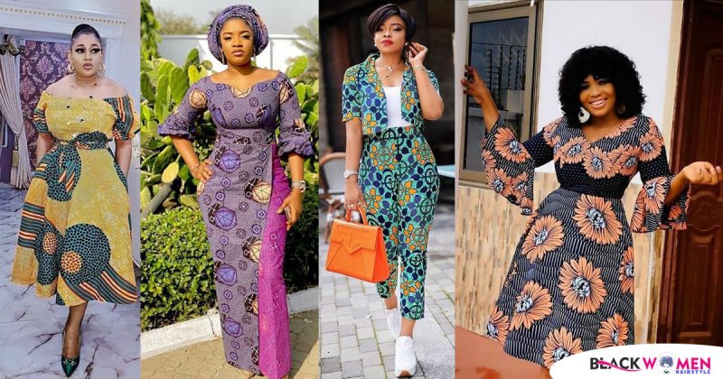 43 PHOTOS: Ideal Ankara Styles For Junoesque Ladies – African Fashion ...
