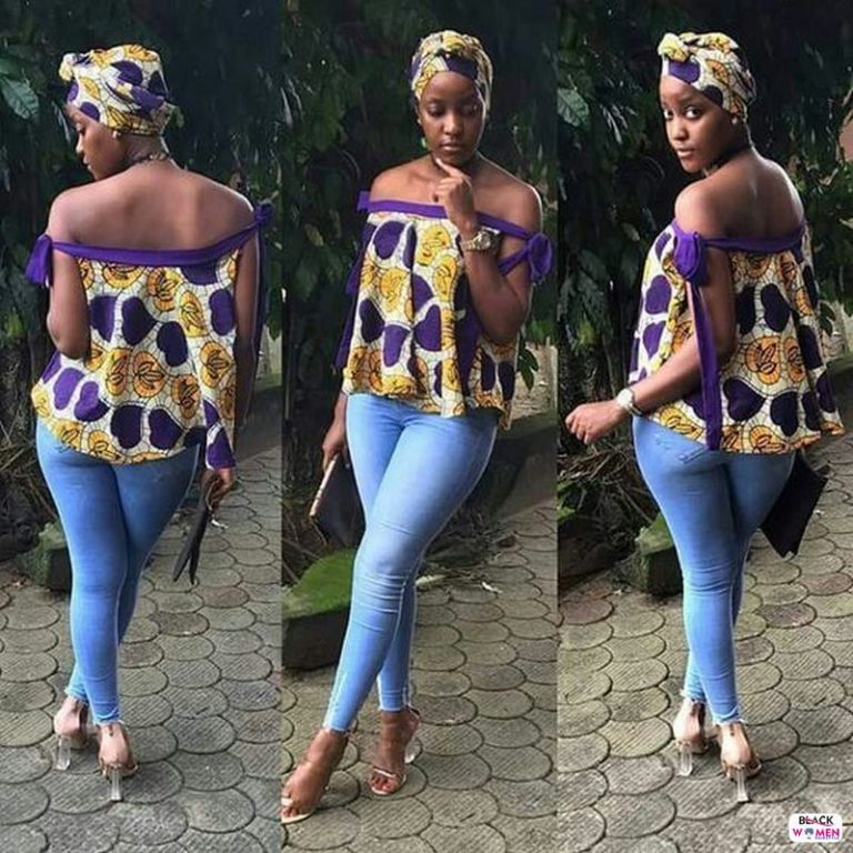 43 PHOTOS: Ideal Ankara Styles For Junoesque Ladies – African Fashion ...