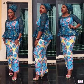 43 PHOTOS: Ideal Ankara Styles For Junoesque Ladies – African Fashion ...