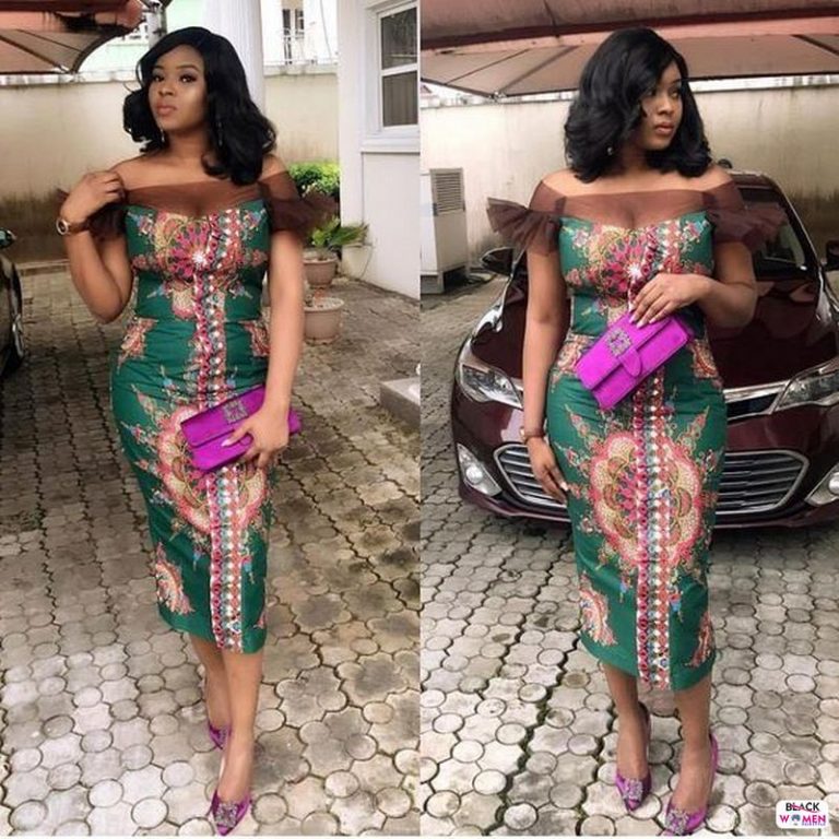 43 PHOTOS: Ideal Ankara Styles For Junoesque Ladies – African Fashion ...