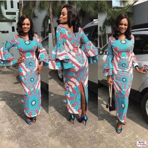 43 PHOTOS: Ideal Ankara Styles For Junoesque Ladies – African Fashion ...